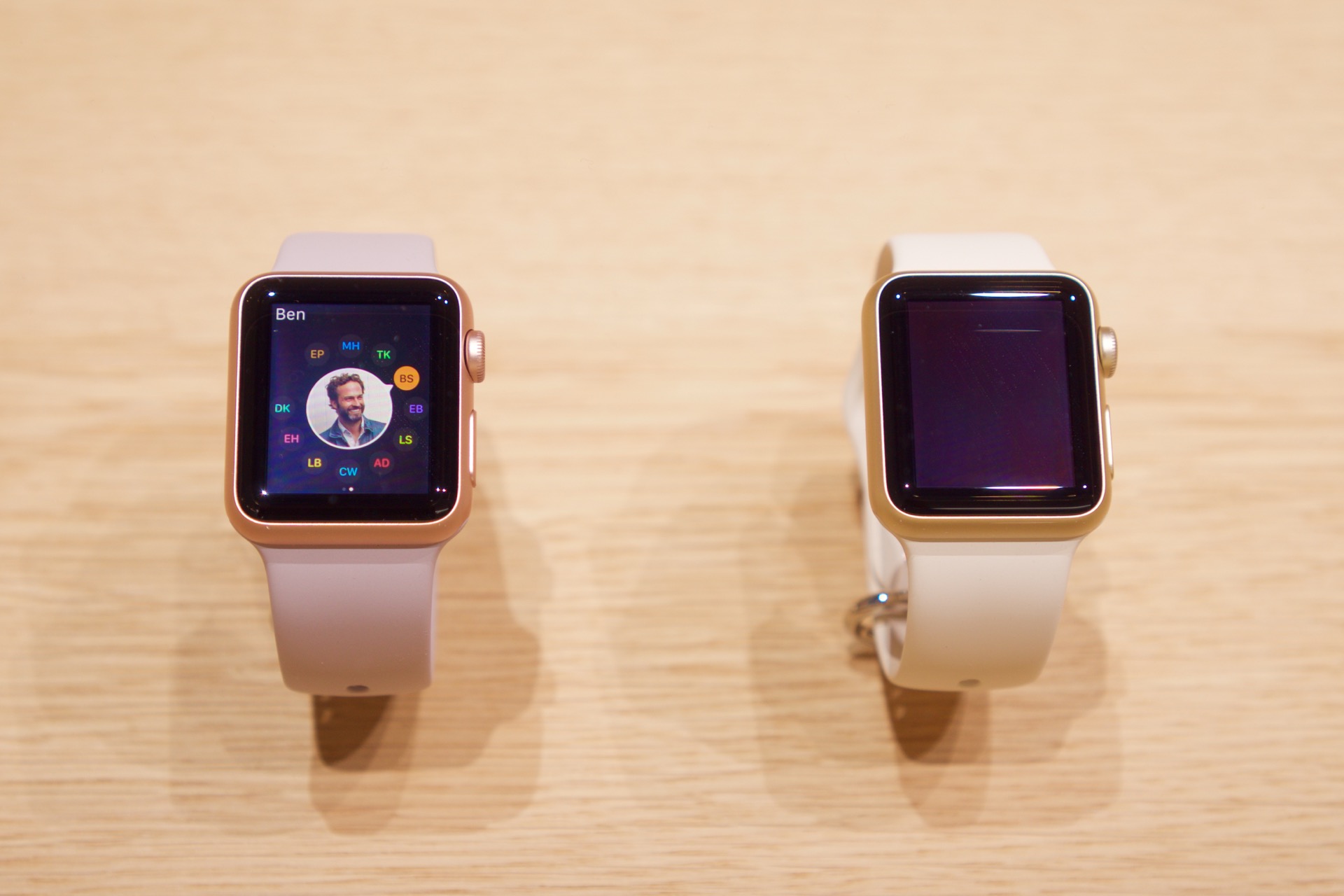 The New Apple Watch Colours And Bands In Pictures Ars Technica UK