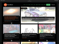 IpadOS 17 beta safari render issues or backend site issues? | Ars OpenForum