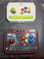 Check out my joystick mod arcade emulator. | Ars OpenForum