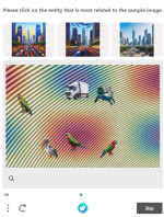 Please select the DMT entity that is most related to the sample image | Ars OpenForum