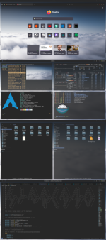 Post your *.nix desktop | Page 112 | Ars OpenForum