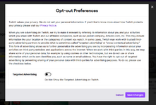 Twitch ToS change.. | Ars OpenForum