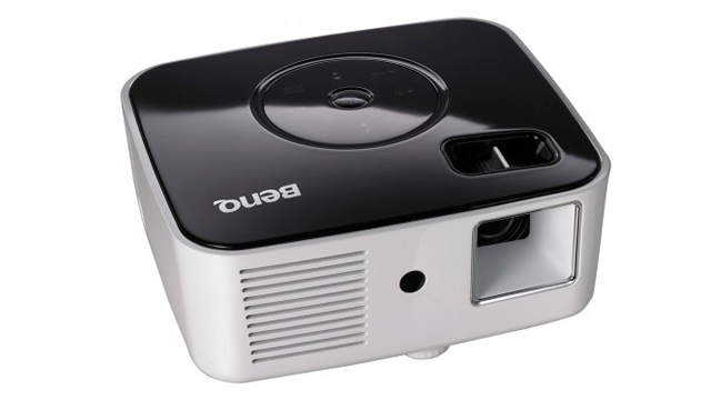 BenQ’s new GP1 could be future of economy pocket projecters - Ars Technica