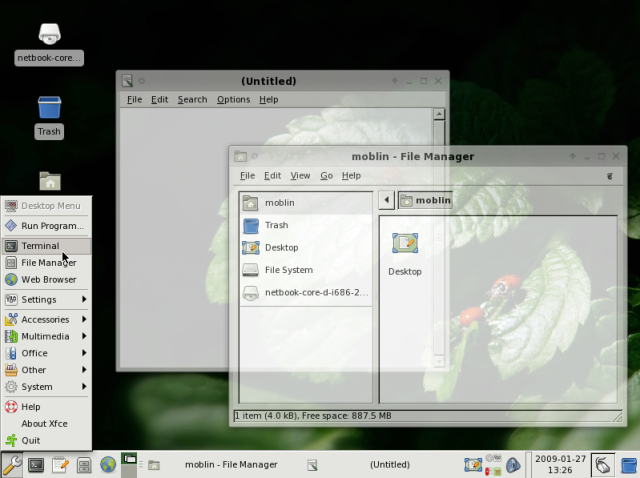 Intel releases Linux-based Moblin 2 Alpha for Netbooks - Ars Technica