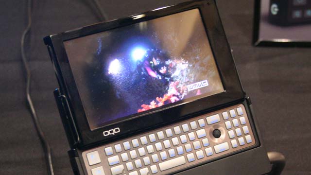 Contemplating Vista as a mobile OS, and the OQO Model 2+ - Ars Technica