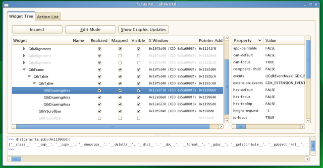 VMware developers release GUI debugging tool for GTK+ - Ars Technica