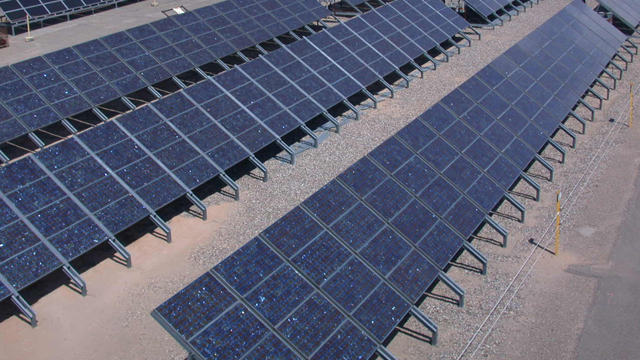 New solar cell uses that other thing the sun emits: heat - Ars Technica