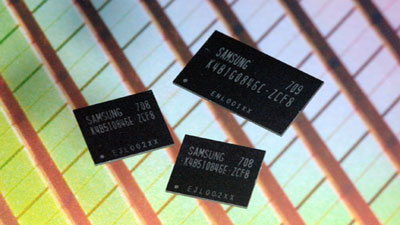 Samsung announces world’s highest density DRAM chip - Ars Technica