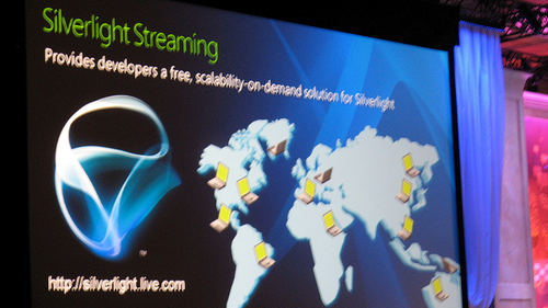 Silverlight Streaming issues finally fixed - Ars Technica
