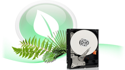 Western Digital debuts 2TB Green Power hard drives - Ars Technica
