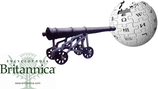 Britannica opens up, aims the “literary canon” at Wikipedia - Ars Technica
