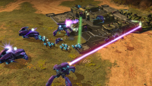 A Spartan strategy: Ars reviews Halo Wars - Ars Technica