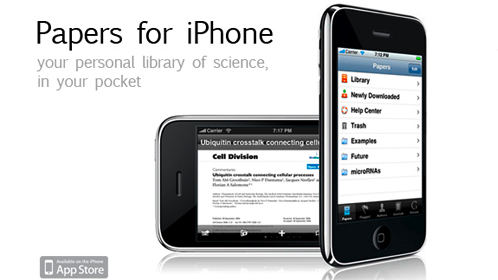 Ars exclusive: Review of Papers for iPhone - Ars Technica