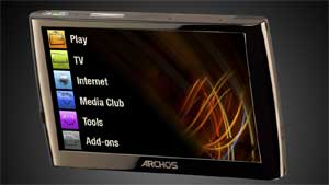 Android moving on to mobile Internet tablets, media players - Ars Technica