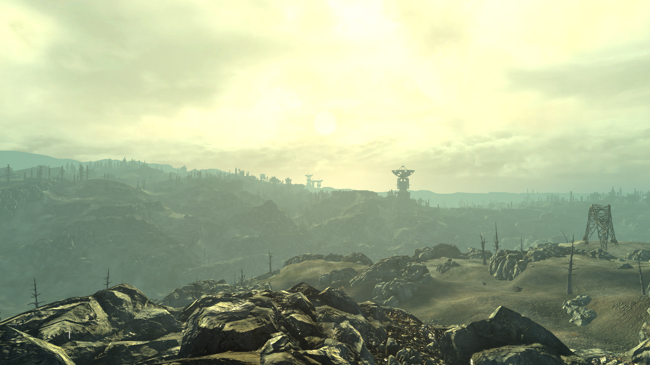Next Fallout 3 DLC detailed: new dungeon, weapons and armor - Ars Technica