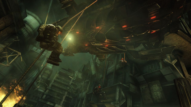 Killzone 2’s new patch detailed, controls tweaked - Ars Technica