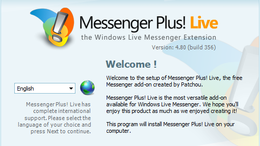 Messenger Plus! Live 4.80 out, supports latest Messenger - Ars Technica
