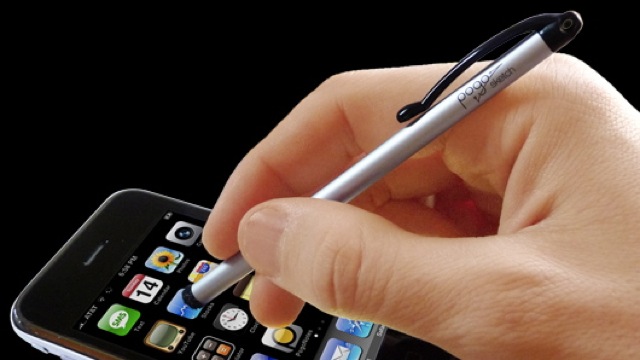 Does Stylus Work On Iphone
