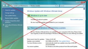 Microsoft: No Ultimate Extras for Windows 7 - Ars Technica