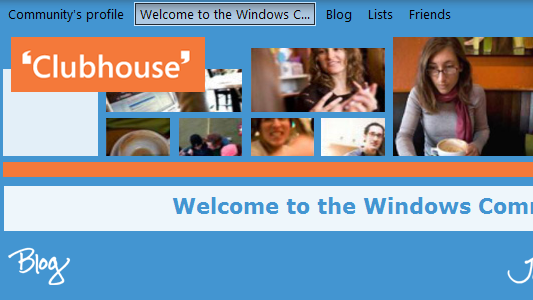 Windows to join Windows Live Clubhouse, revamp imminent - Ars Technica