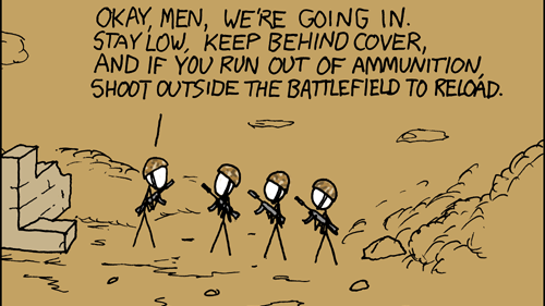 Infinite Canvas: the evolution of webcomics? - Ars Technica