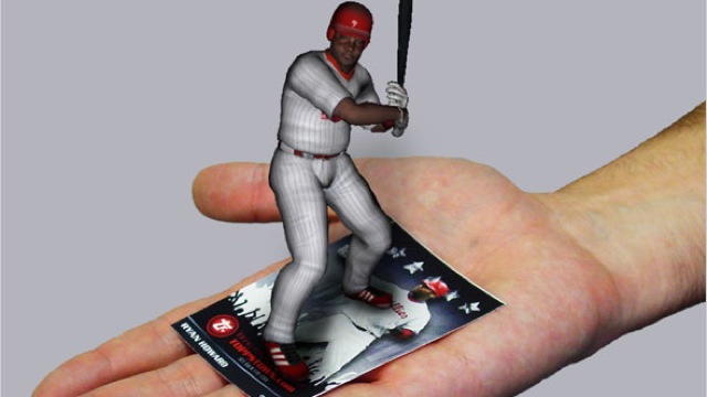 Topps baseball cards to feature augmented reality, games - Ars Technica
