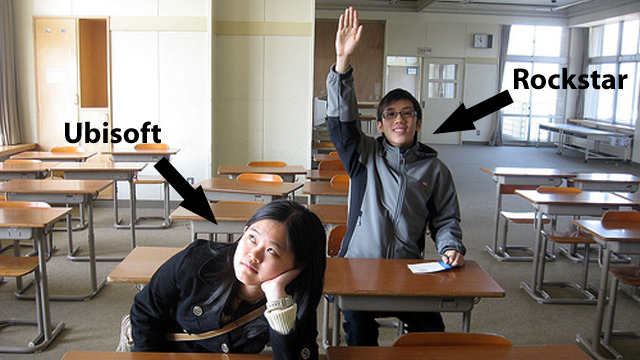 Rockstar the valedictorian of dependable games, report finds - Ars Technica