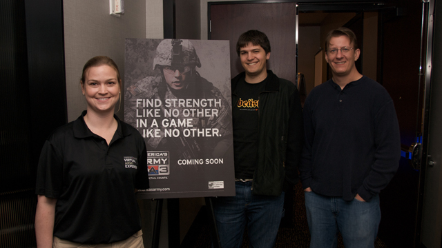 America’s Army 3: looks great, sounds great, shoots great - Ars Technica