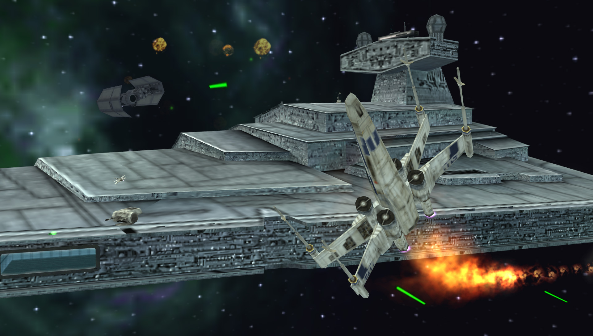 Pandemic not working on Star Wars Battlefront III - Ars Technica