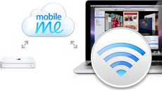 AirPort Extreme, Time Capsule firmware enables disk sharing - Ars Technica