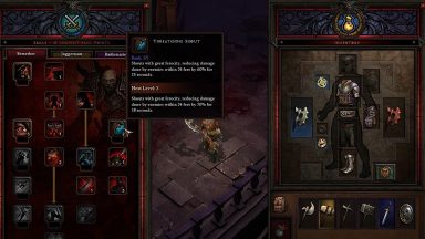 Diablo III UI influenced by World of Warcraft - Ars Technica