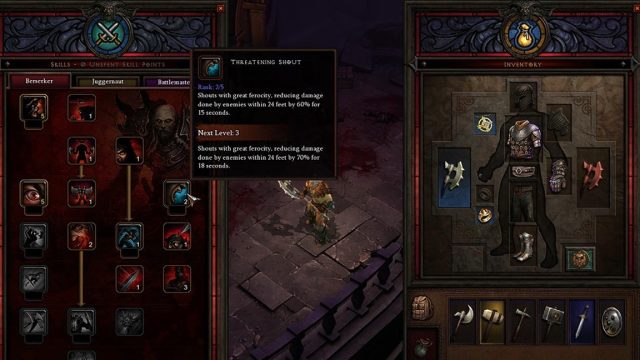 Diablo III UI influenced by World of Warcraft - Ars Technica
