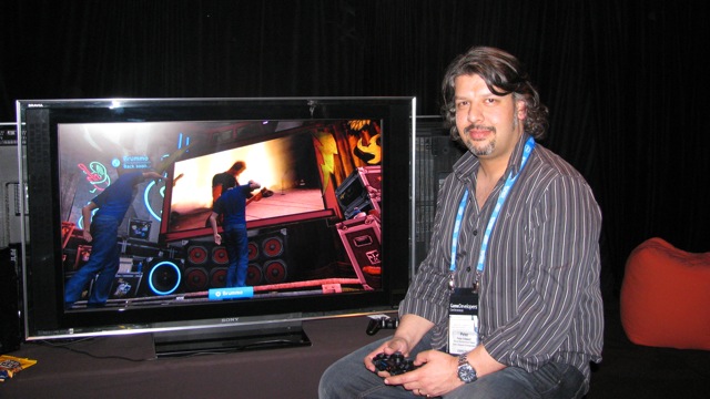 Endless beta? Ars interviews the men behind PlayStation Home - Ars Technica