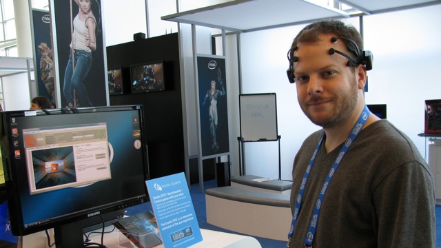 Emotiv Systems uses your thoughts to power gaming - Ars Technica
