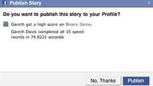 Facebook lets iPhone apps connect users to Facebook friends - Ars Technica