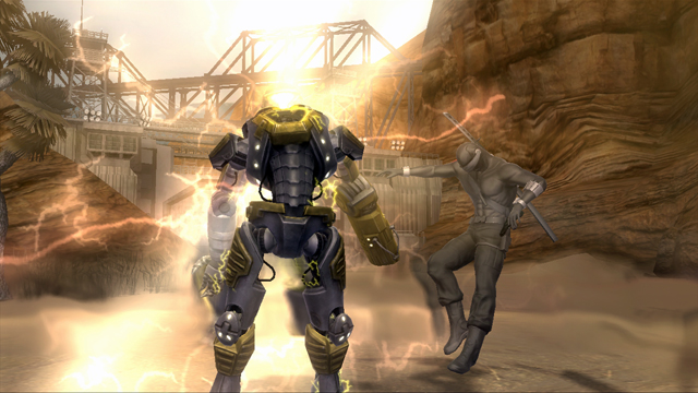 Updating old memories: G.I. Joe at GDC - Ars Technica