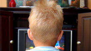 Kids who stare at screens have psych problems - Ars Technica