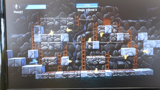 First impressions: Lode Runner Xbox Live Arcade - Ars Technica