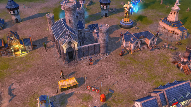 Majesty 2: RTS meets hands-off management - Ars Technica