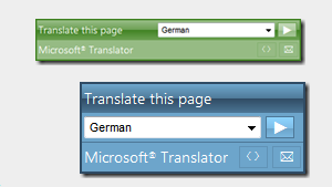 Microsoft Translator widget dynamically translates webpages - Ars Technica