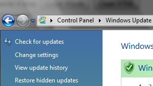 Update to Windows Update will improve the user interface - Ars Technica