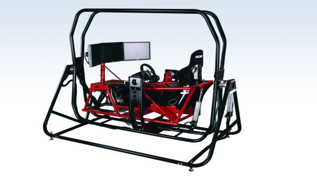 Simcraft Apex SC830 now just $25K. Order now! - Ars Technica