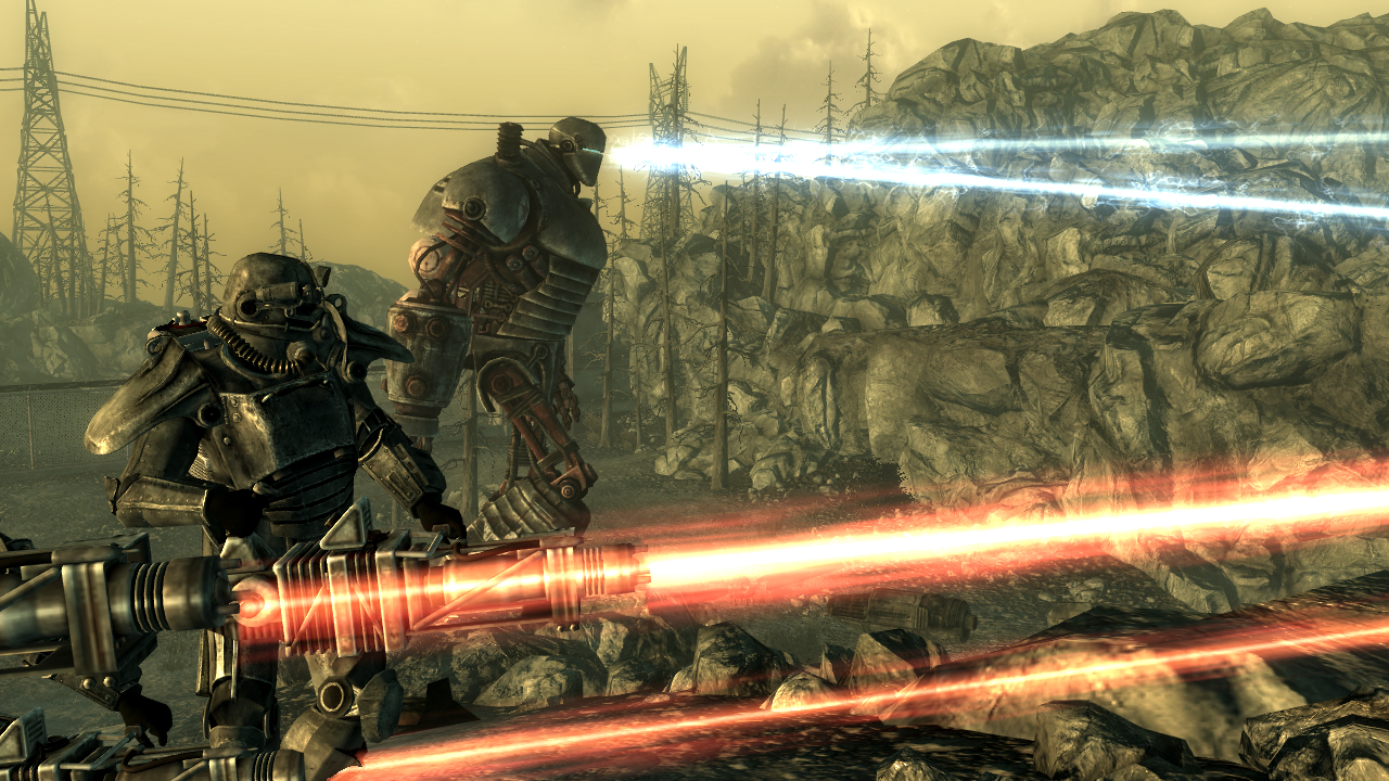 Third Fallout 3 DLC pack coming May 5, no more ending - Ars Technica
