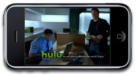 Hulu rumored to have iPhone app in development - Ars Technica