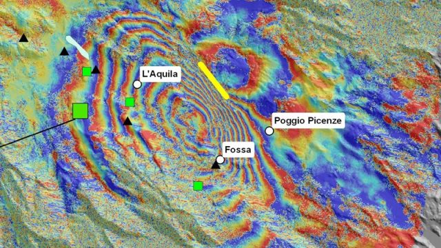 Tag: inSAR - Ars Technica