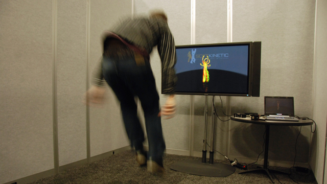 Softkinetic: making 3D cameras work with video games - Ars Technica
