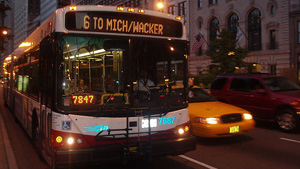 iPhone app showdown: battle of the CTA bus trackers - Ars Technica