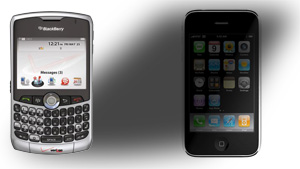 NPD: The iPhone is second fiddle to RIM's Curve in Q1 '09 - Ars Technica