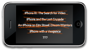 iPhone hardware details and predictions continue to multiply - Ars Technica