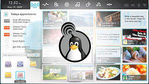 Hands-on: Intel brings rich UI to Moblin Linux platform - Ars Technica
